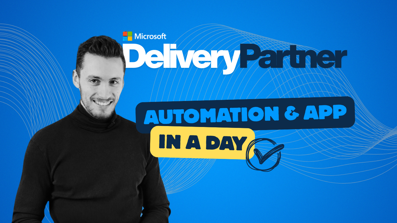 Microsoft Delivery Partner für App in a Day & Automation in a Day ...